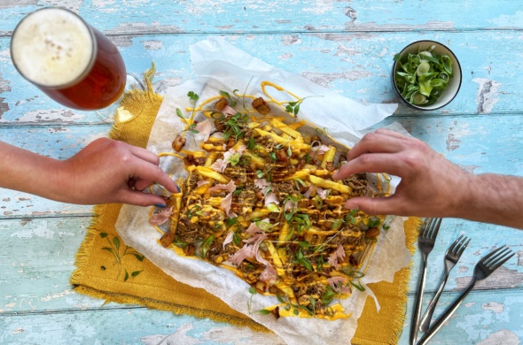 Food And Drink Trends 2026 | Topped And Loaded