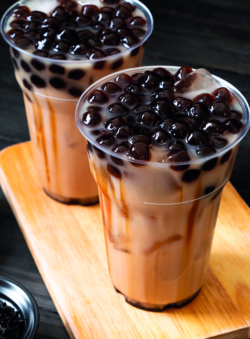 Food And Drink Trends 2026 | Tea Tonic
