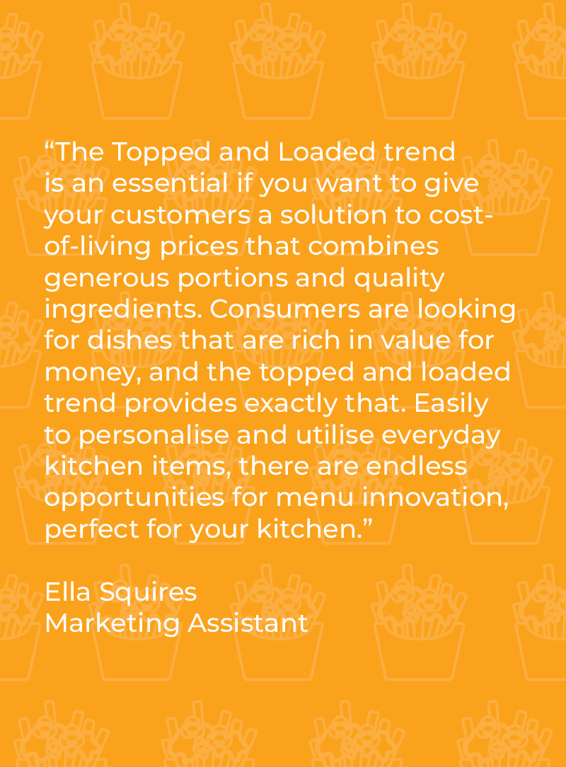 Food And Drink Trends 2026 | Topped And Loaded