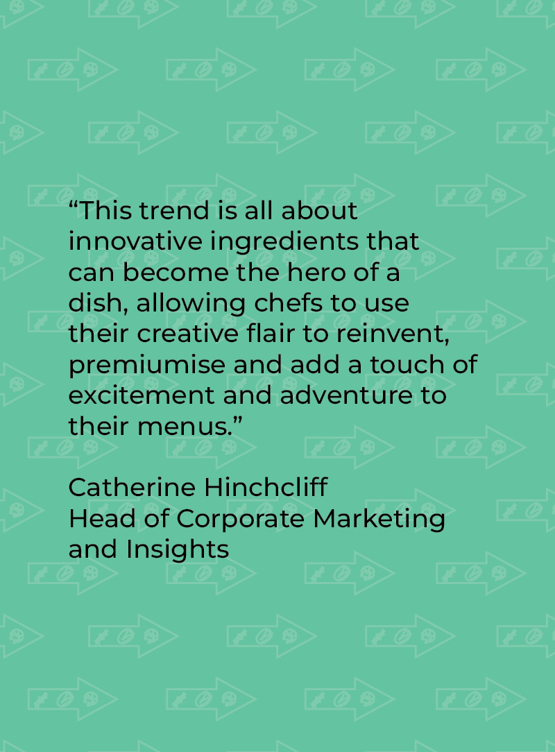 Food And Drink Trends 2026 | FastForward Flavours