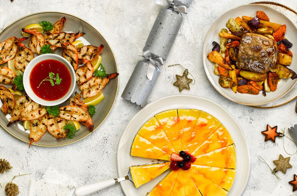 Christmas Food Wholesaler - Food & Drinks | Bidfood