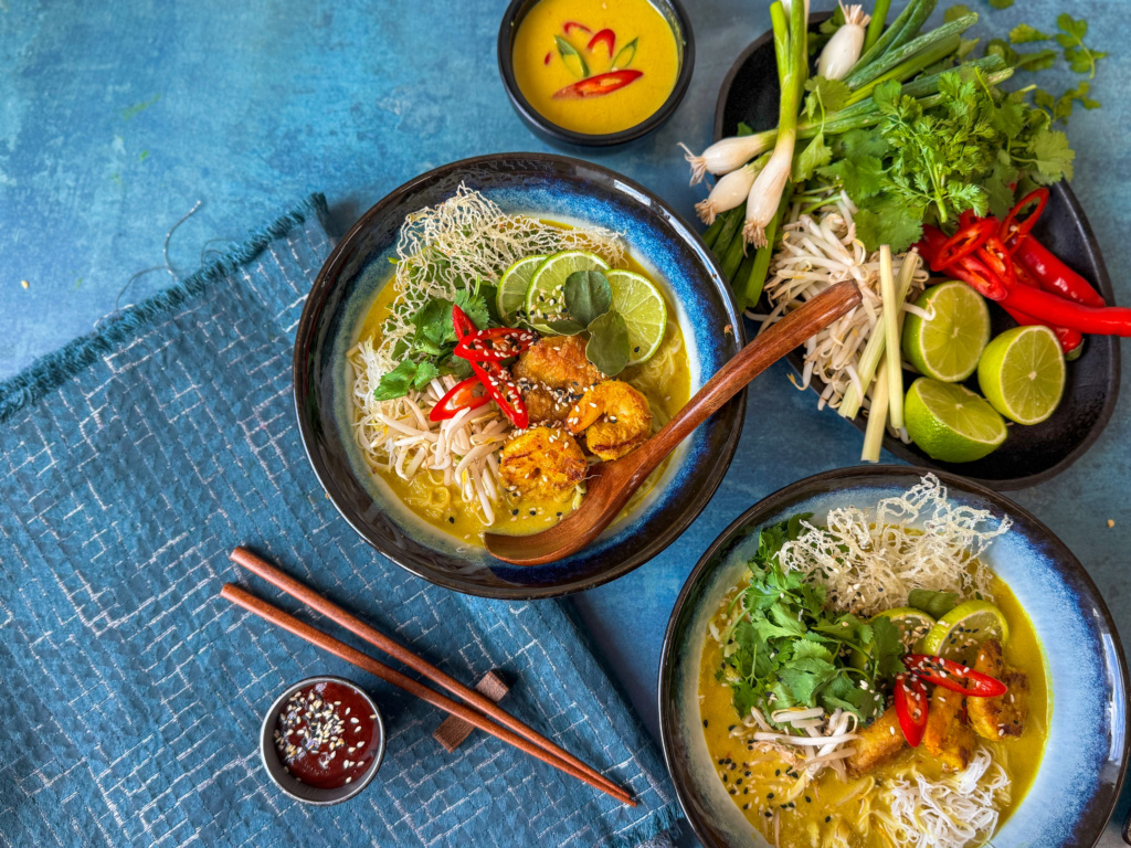 Bidfood Unveils 2026 Food and Drink Trends: Foreign Flavours ...