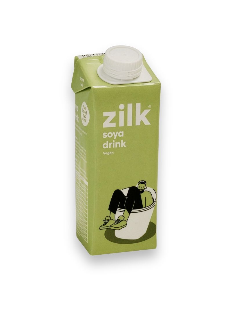 Zilk, wholesale plant based barista alternatives - Bidfood