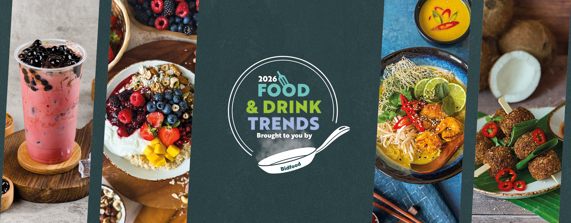 Food and drink trends for 2026: What's next for food?